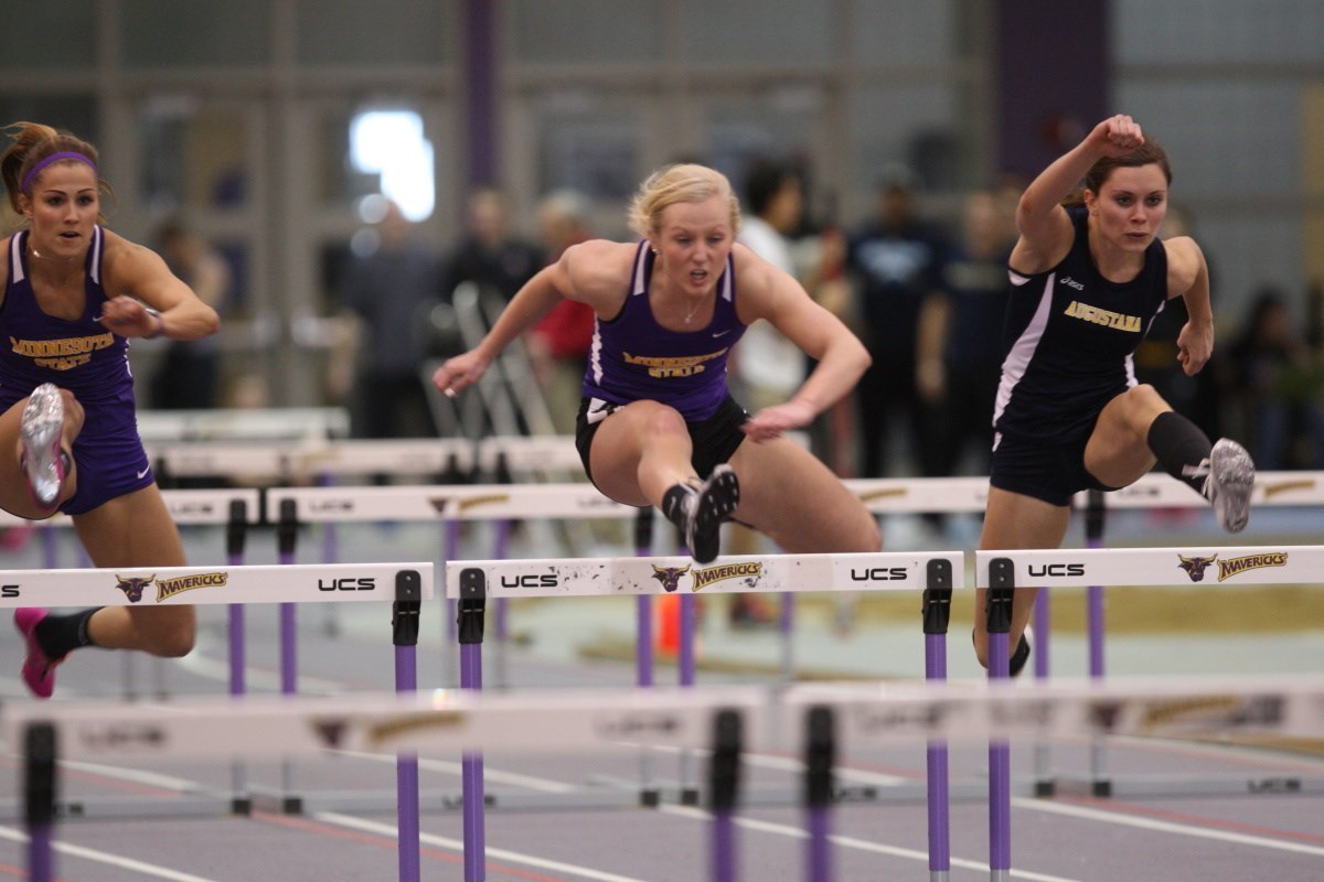 Brooke Foreman - Women's Track and Field - Minnesota State University ...