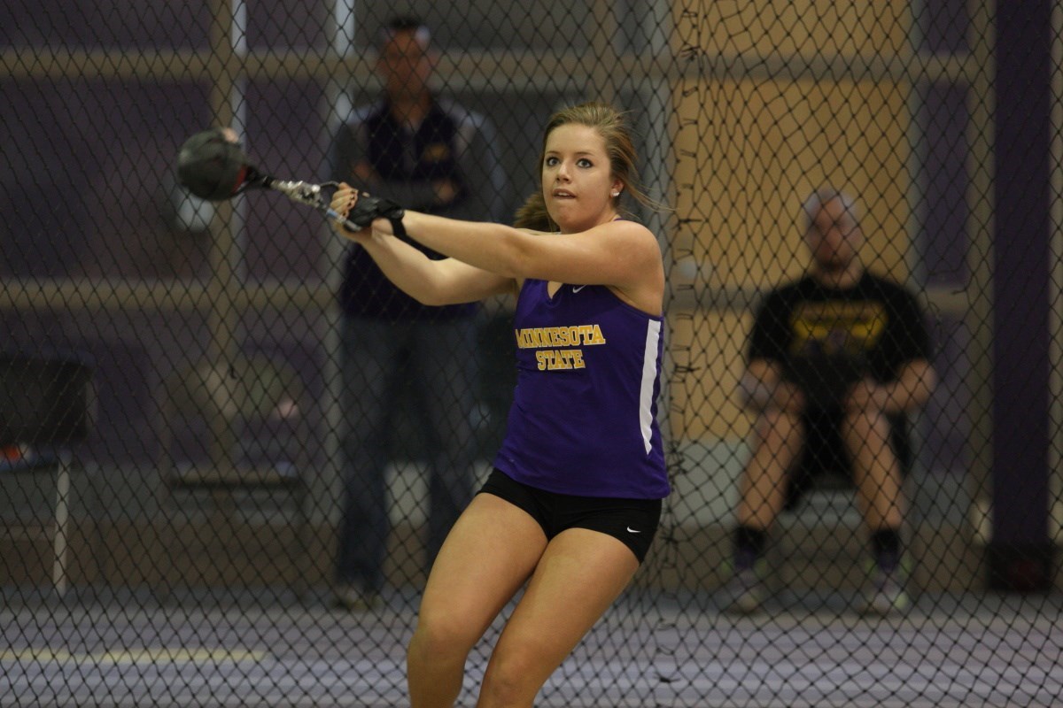 Sarah Knutson - Women's Track and Field - Minnesota State University ...