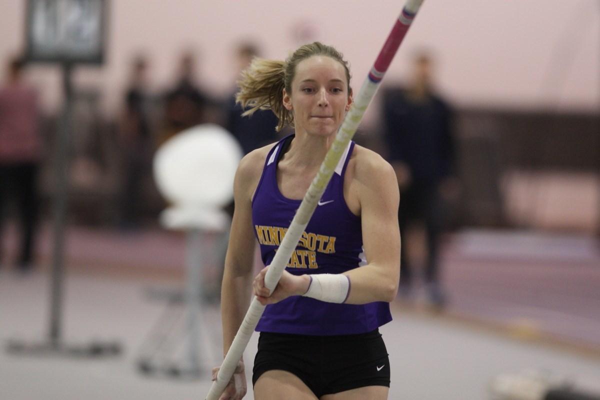 Bryanna Sudman - Women's Track and Field - Minnesota State University ...