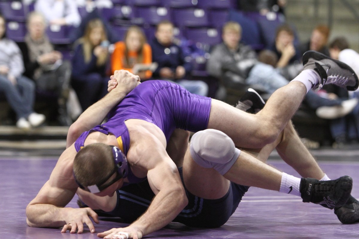 Cody Quinn - Wrestling - Minnesota State University - Mankato Athletics