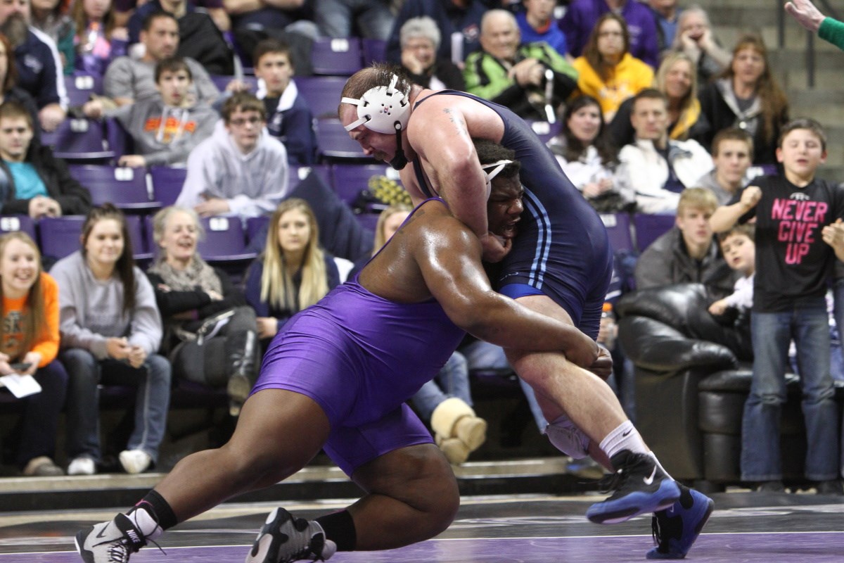 Malcolm Allen - Wrestling - Minnesota State University - Mankato Athletics