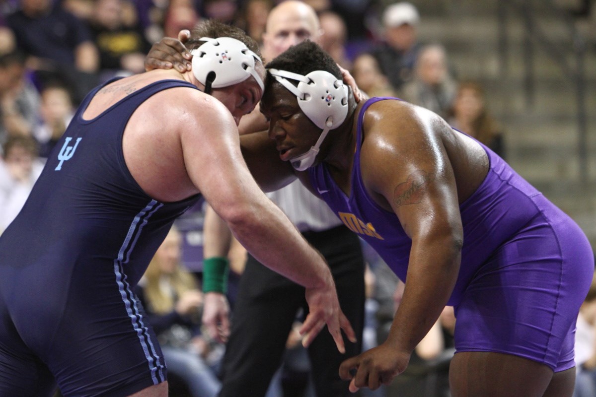Malcolm Allen - Wrestling - Minnesota State University - Mankato Athletics