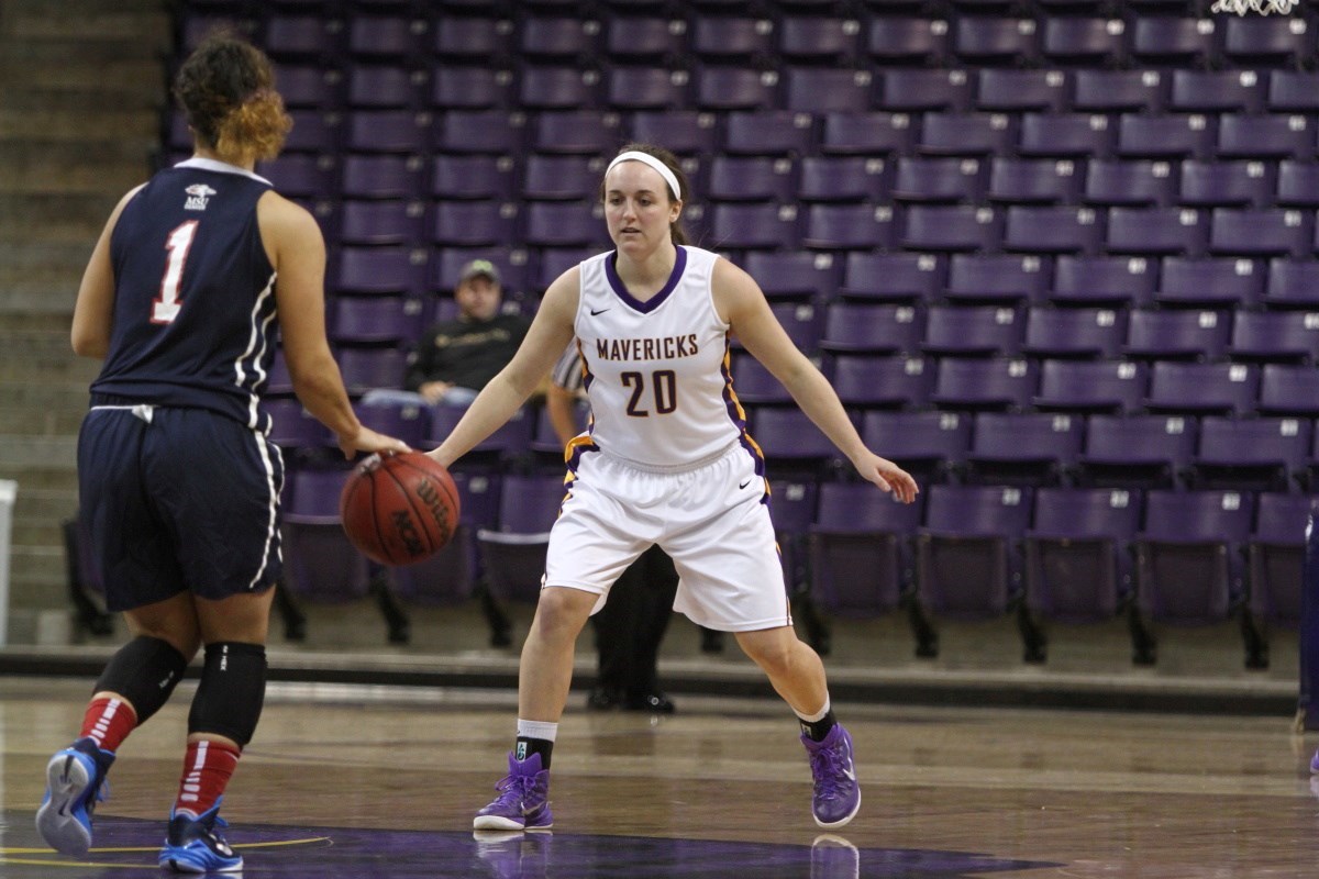 Megan Scherber - Women's Basketball - Minnesota State University ...
