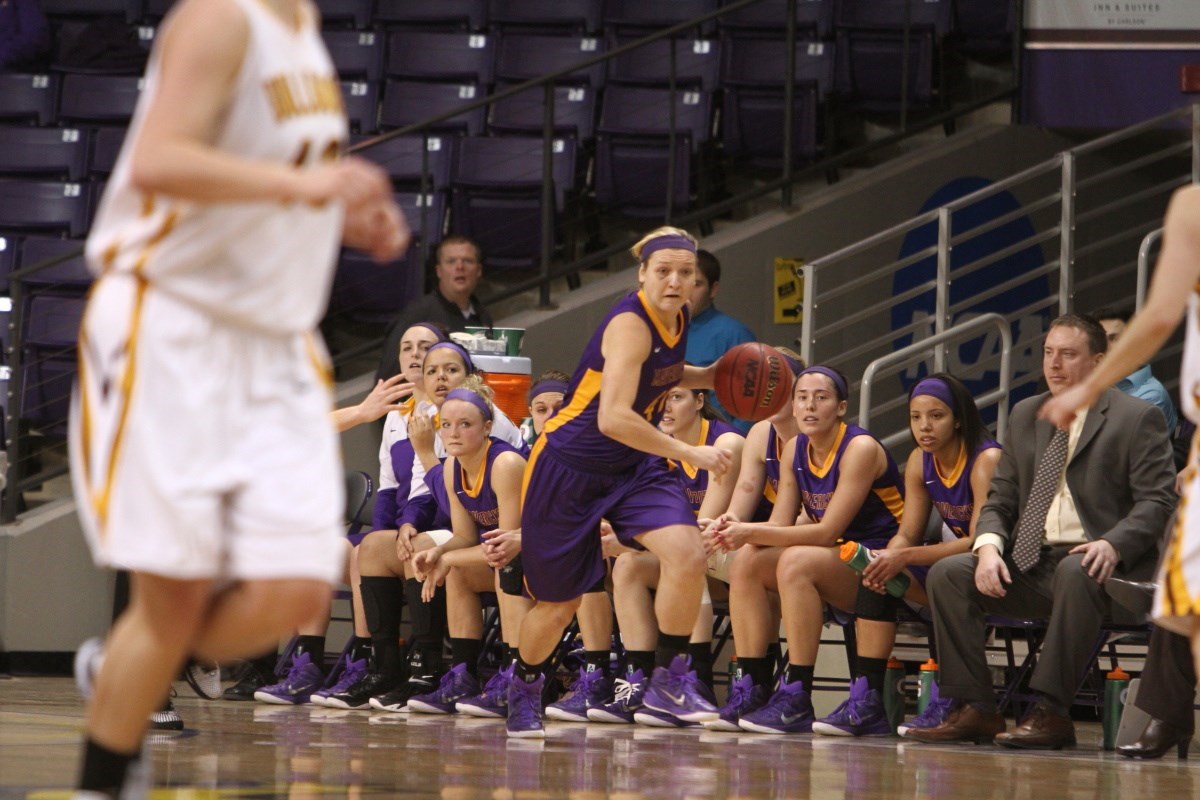 Taryn Wicks - Women's Basketball - Minnesota State University - Mankato ...