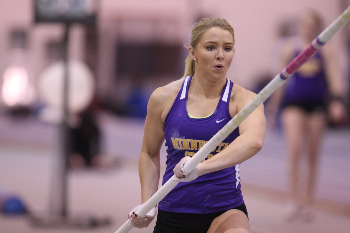Laura Chopp - Women's Track and Field - Minnesota State University ...