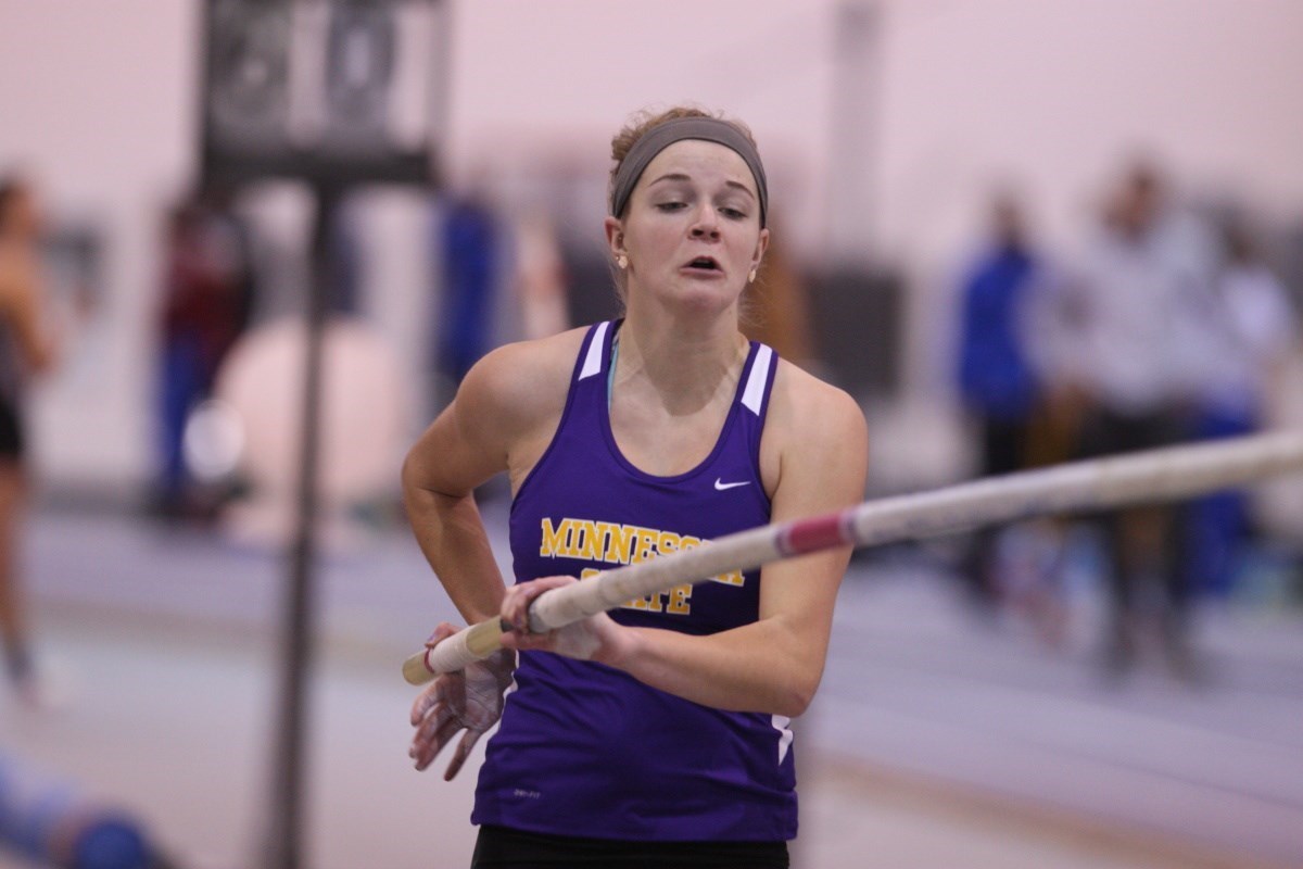Nicole Larson - Women's Track and Field - Minnesota State University ...