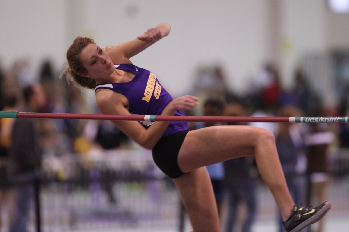 Kayla Lindell - Women's Track and Field - Minnesota State University ...