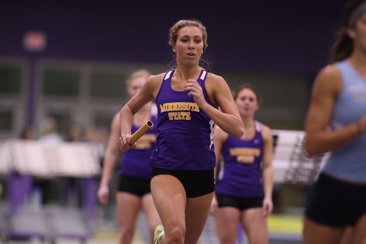 Miranda Schultz - Women's Track and Field - Minnesota State University ...