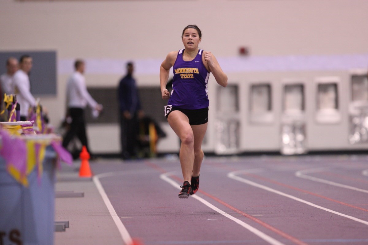 Kellie Wong - Women's Track and Field - Minnesota State University ...