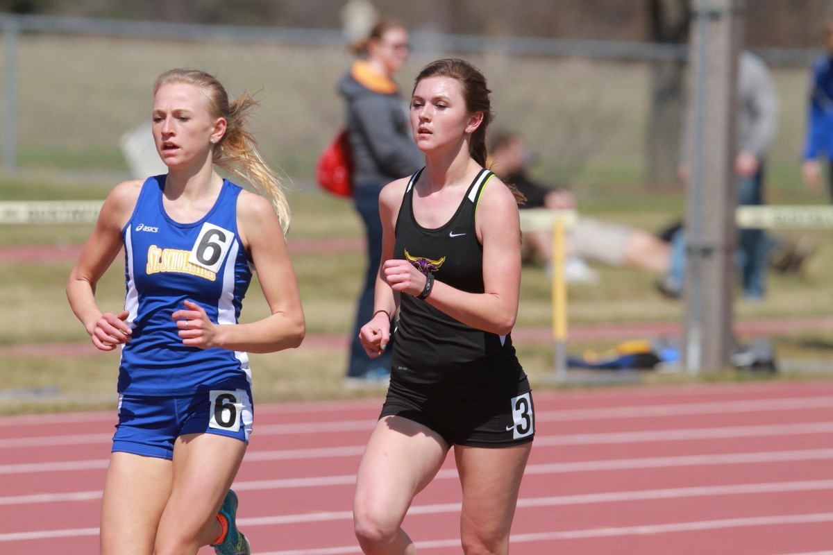 Erin Baker - Women's Track and Field - Minnesota State University ...