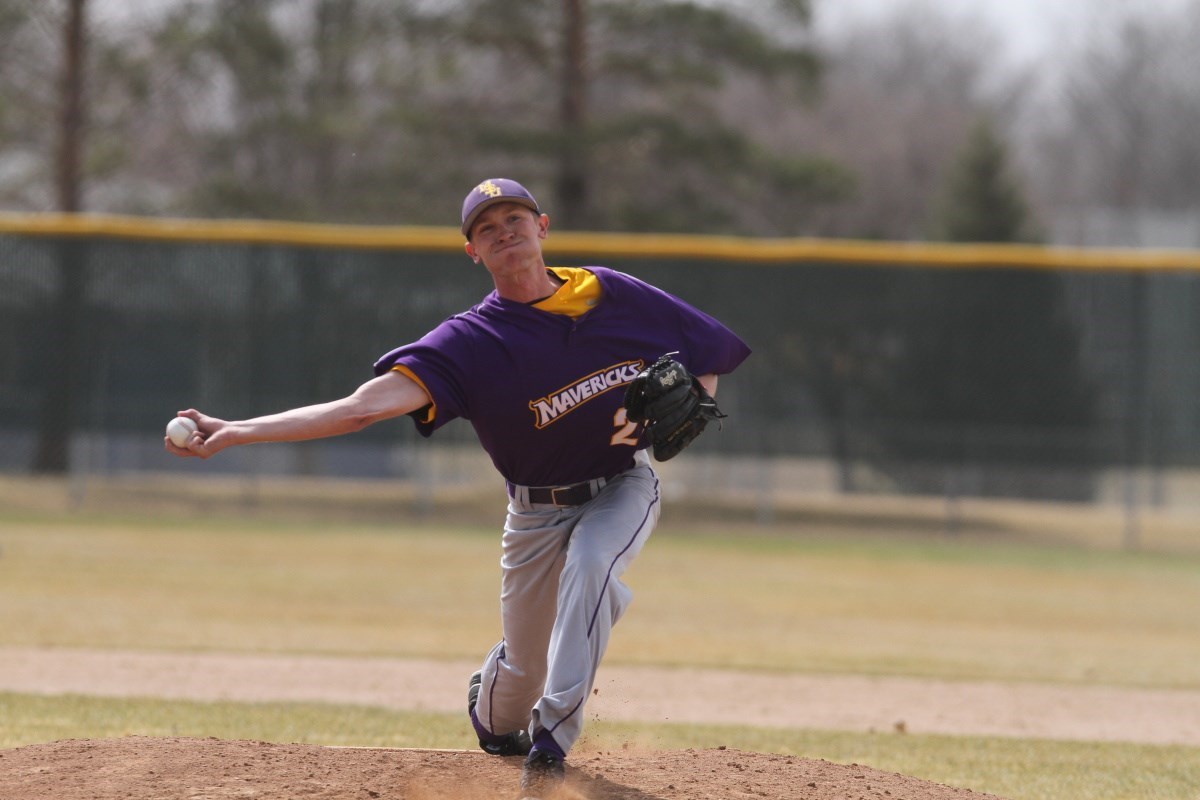 Tyler Frohwirth - Baseball - Minnesota State University - Mankato Athletics