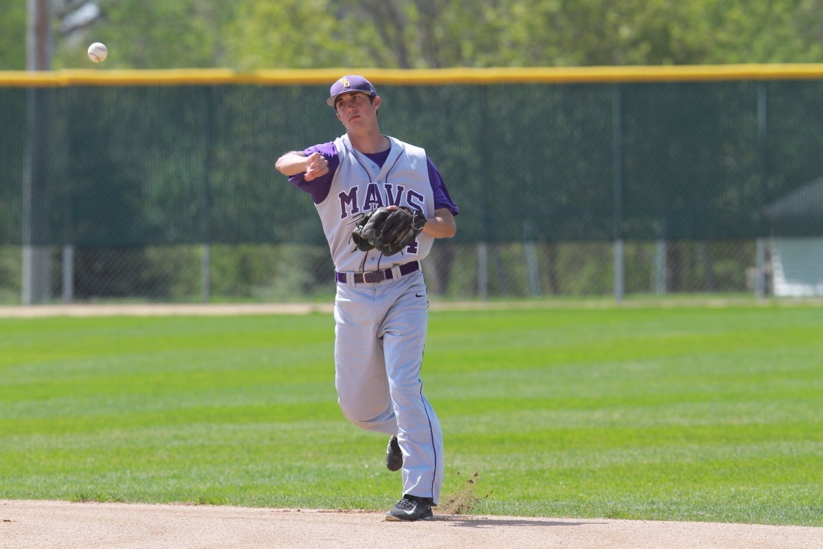 Kyle Toth - Baseball - Minnesota State University - Mankato Athletics