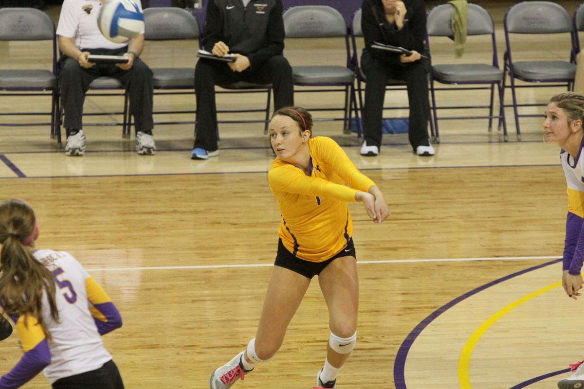 Haley Fogarty - Women's Volleyball - Minnesota State University ...