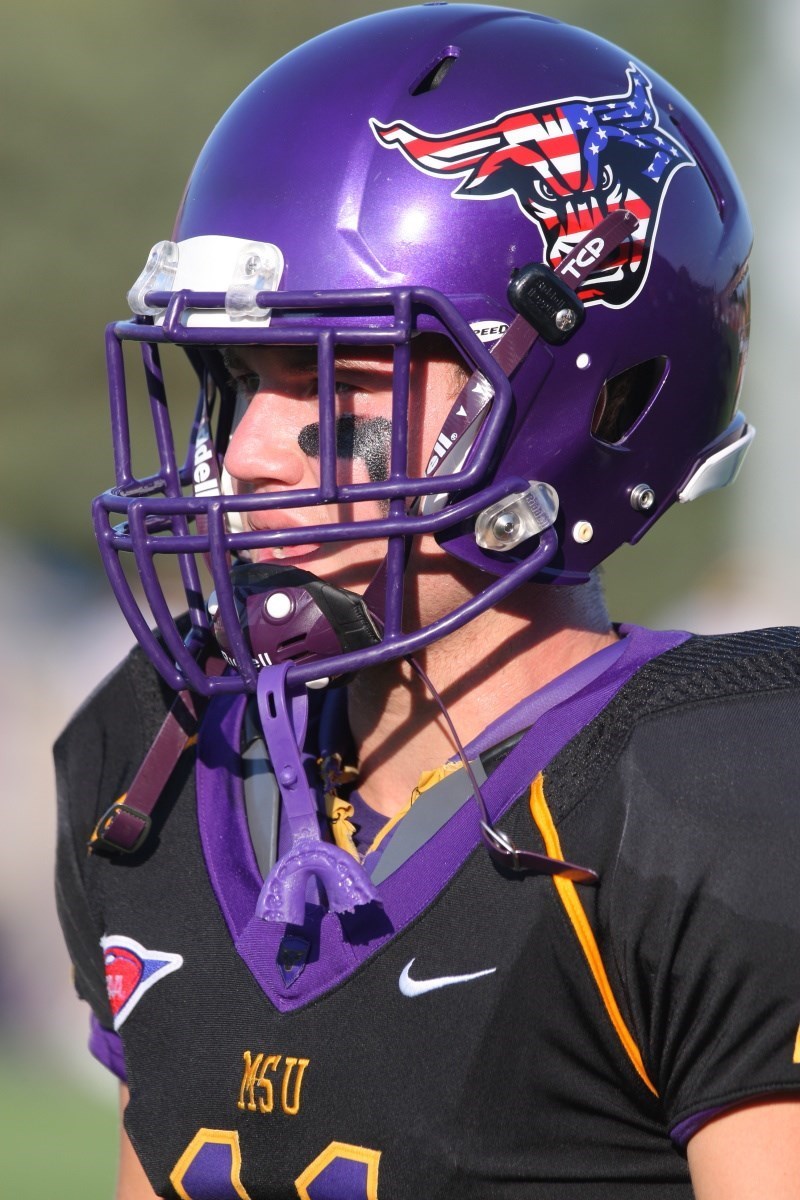 Brent Esser - Football - Minnesota State University - Mankato Athletics