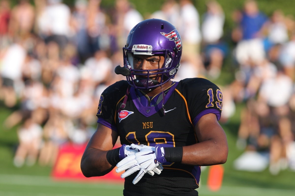 Jameer Jackson - Football - Minnesota State University - Mankato Athletics