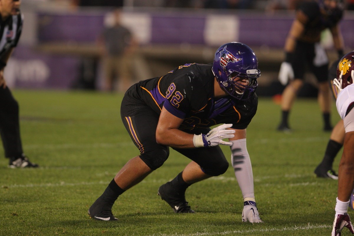 Evan Perrizo - Football - Minnesota State University - Mankato Athletics