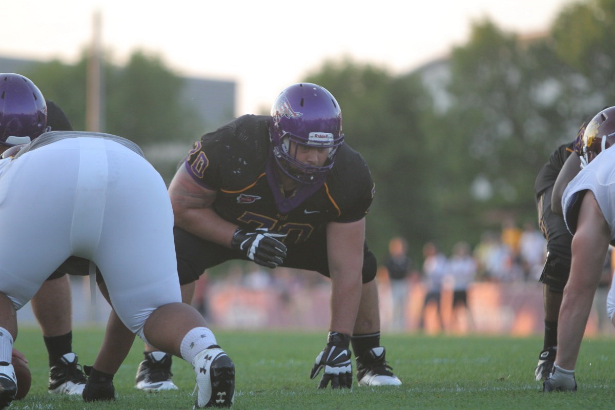 Luke Wendricks - Football - Minnesota State University - Mankato Athletics