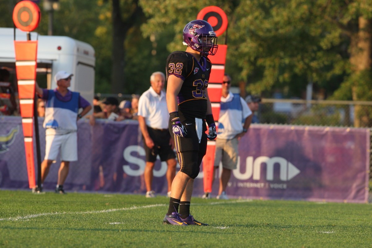 Chad Zastrow - Football - Minnesota State University - Mankato Athletics