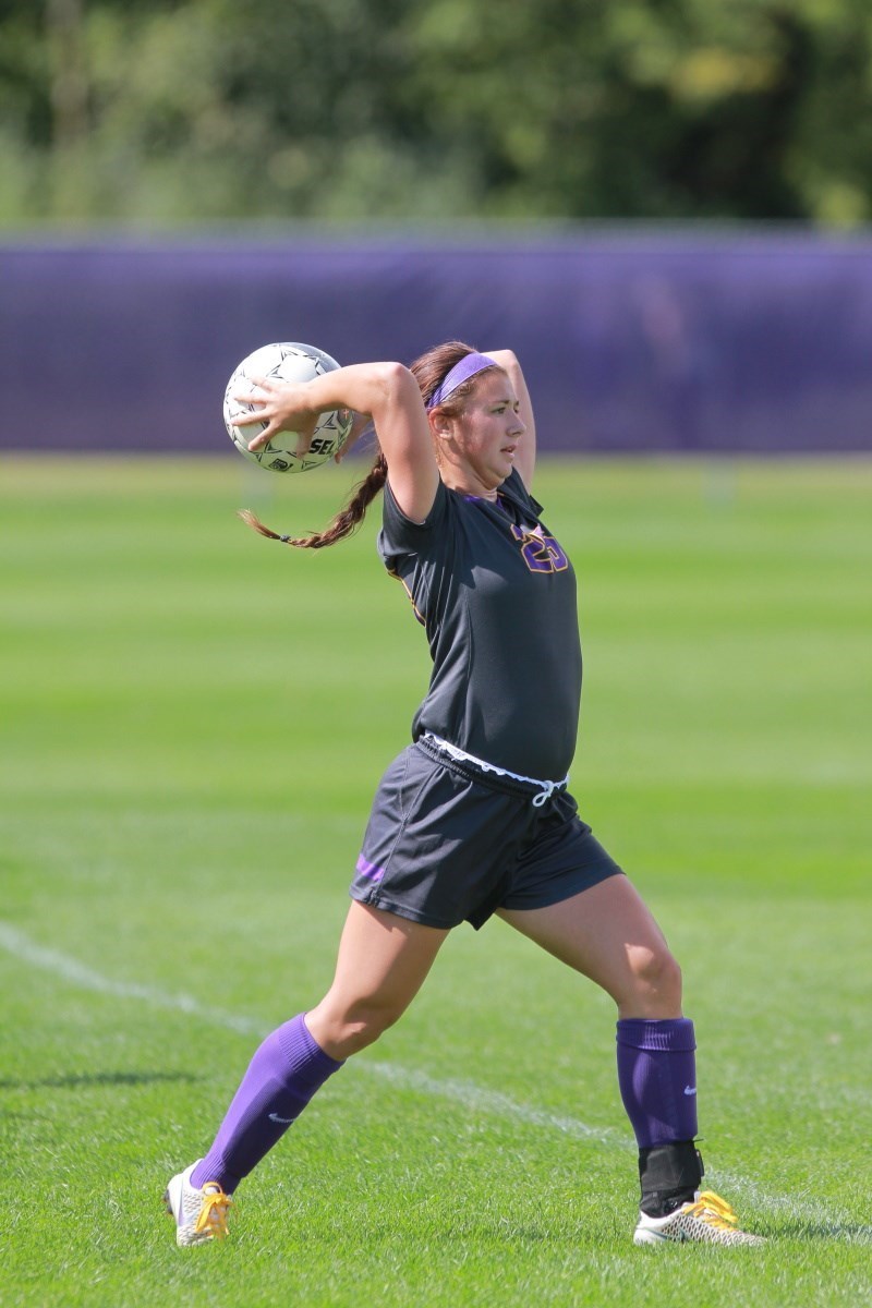 Lexi Pszanka - Women's Soccer - Minnesota State University - Mankato ...