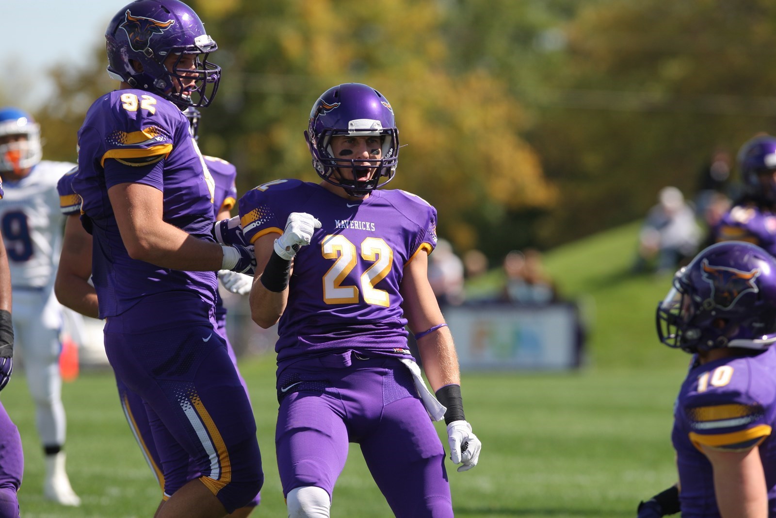 Justin Otto - Football - Minnesota State University - Mankato Athletics