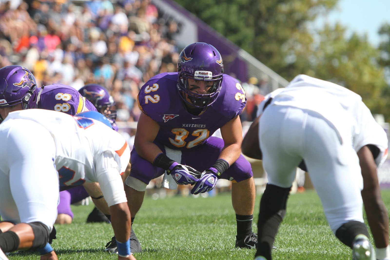 Chad Zastrow - Football - Minnesota State University - Mankato Athletics