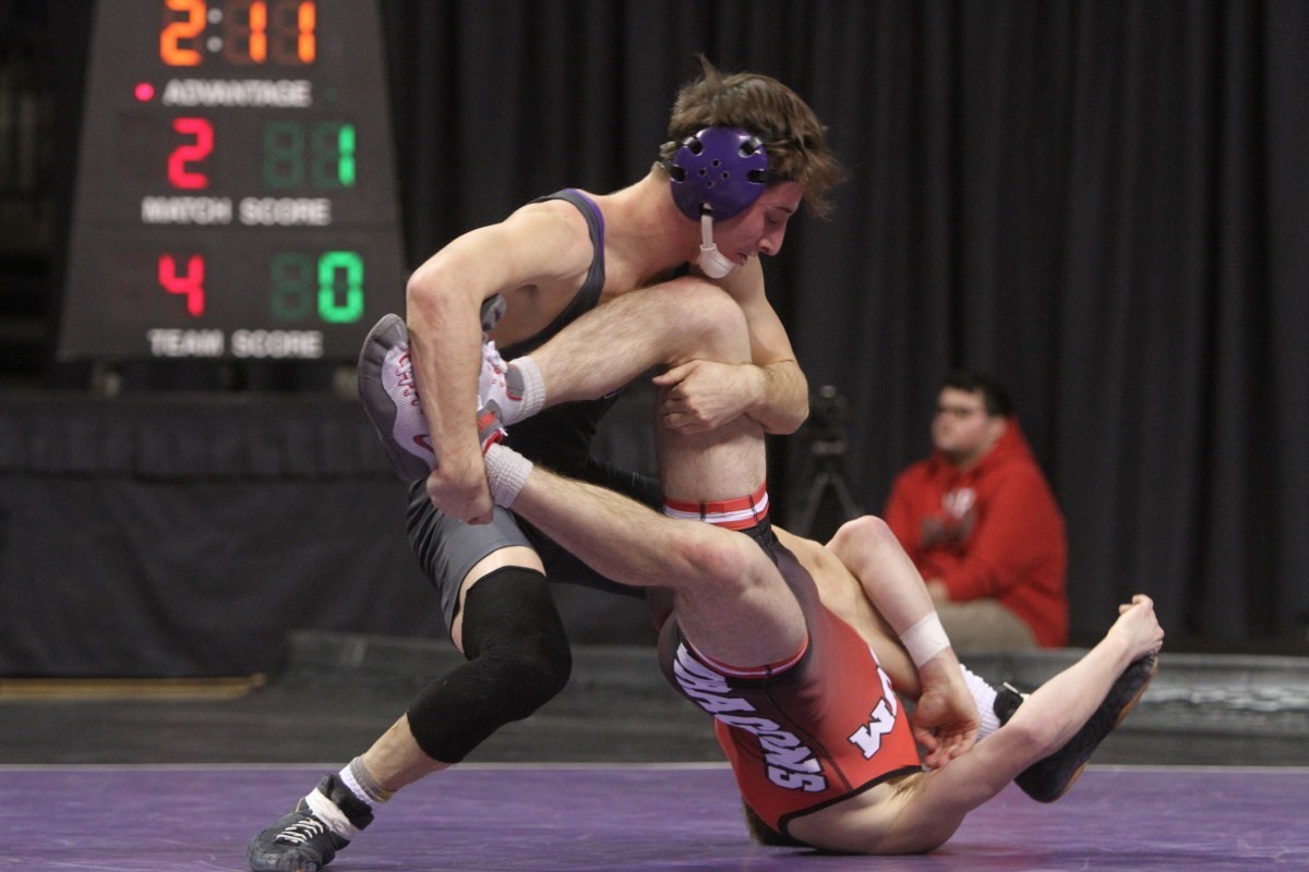 Tyler Funk - Wrestling - Minnesota State University - Mankato Athletics