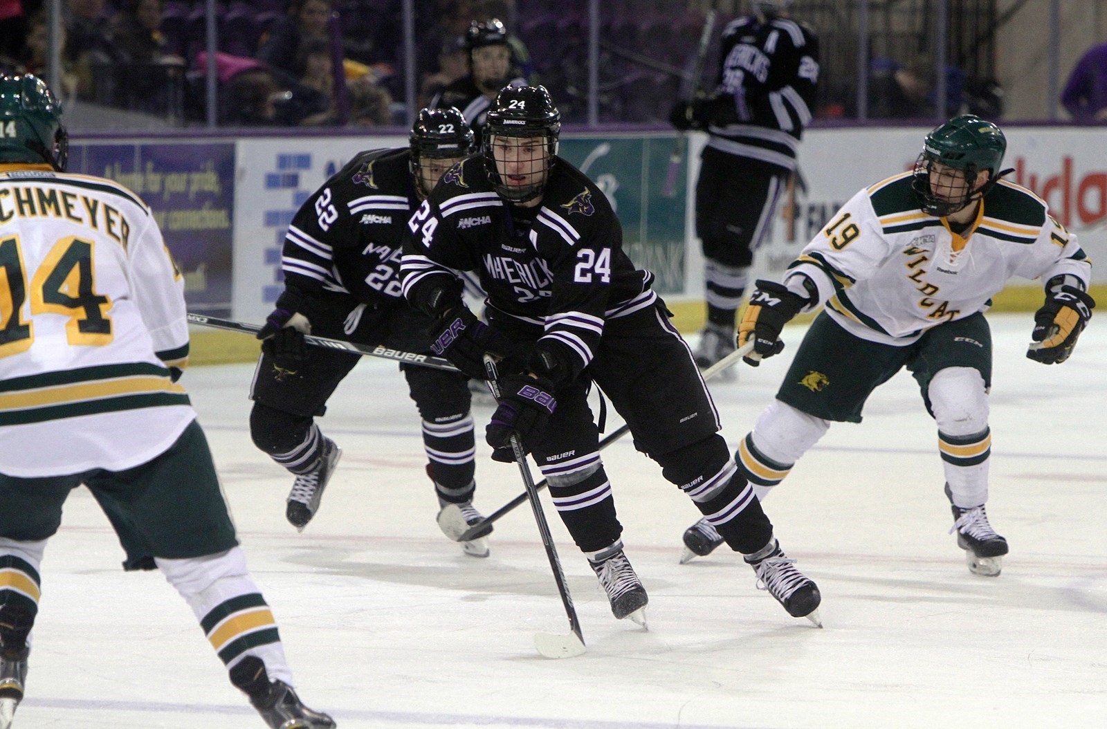 Brett Knowles - Men's Hockey - Minnesota State University - Mankato ...