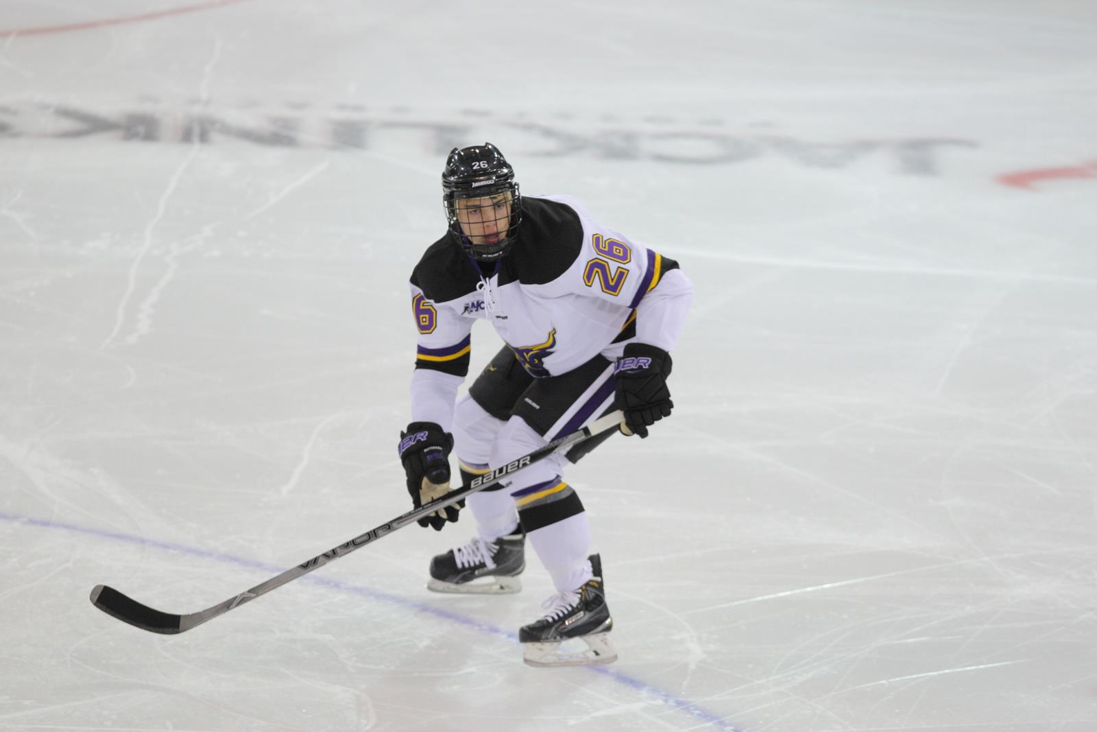 Josh French - Men's Hockey - Minnesota State University - Mankato Athletics