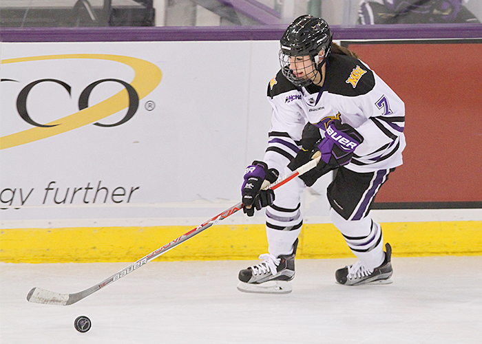 Lindsey Coleman - Women's Hockey - Minnesota State University - Mankato ...