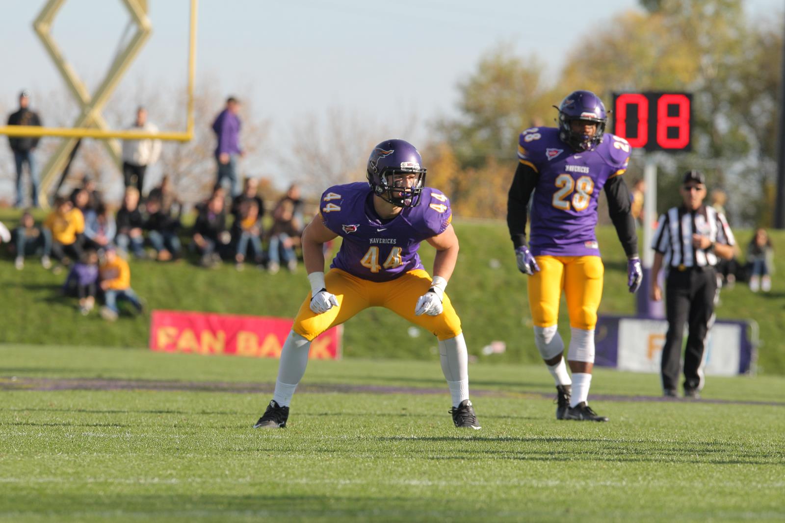 Alex Goettl - Football - Minnesota State University - Mankato Athletics