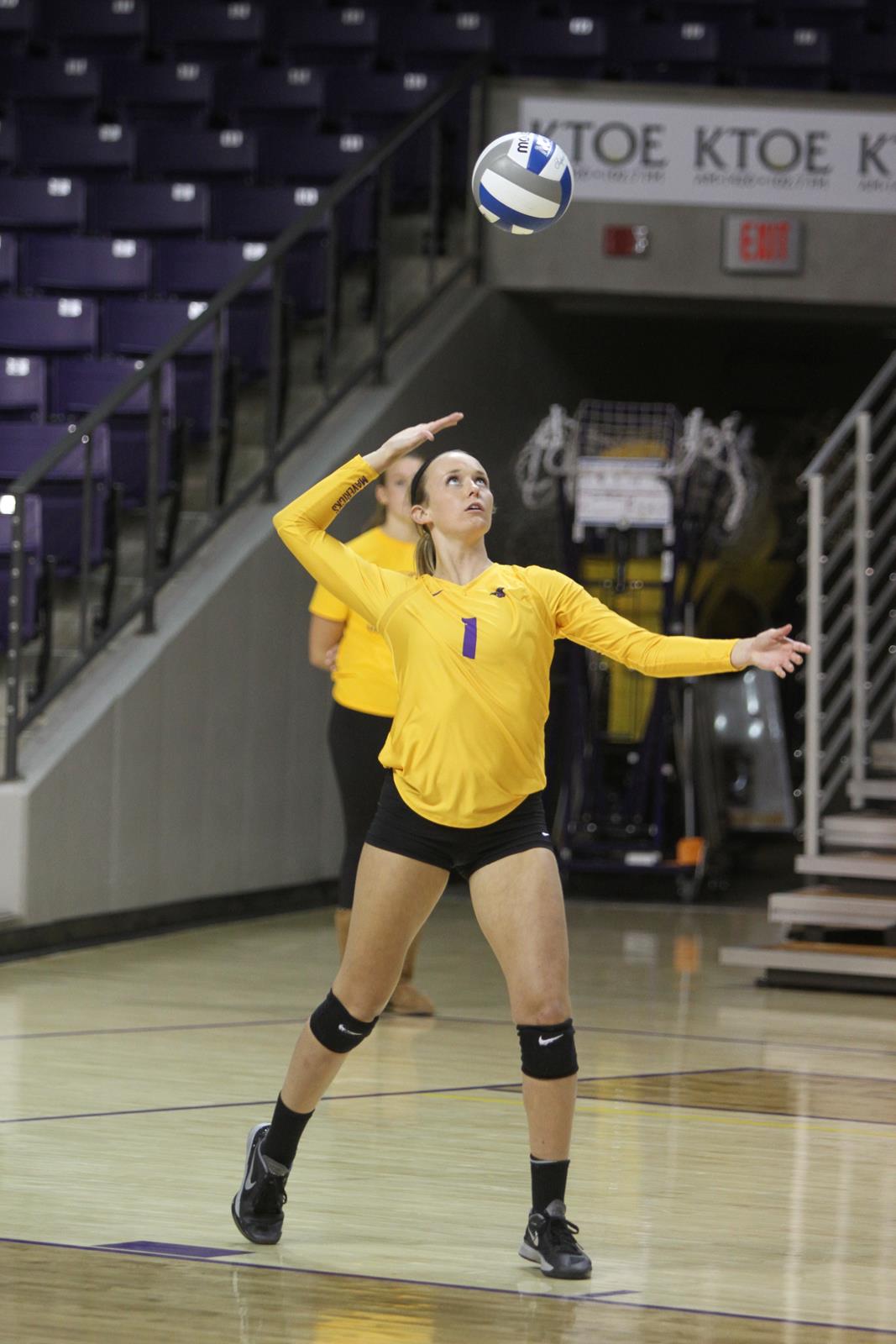Haley Fogarty - Women's Volleyball - Minnesota State University ...
