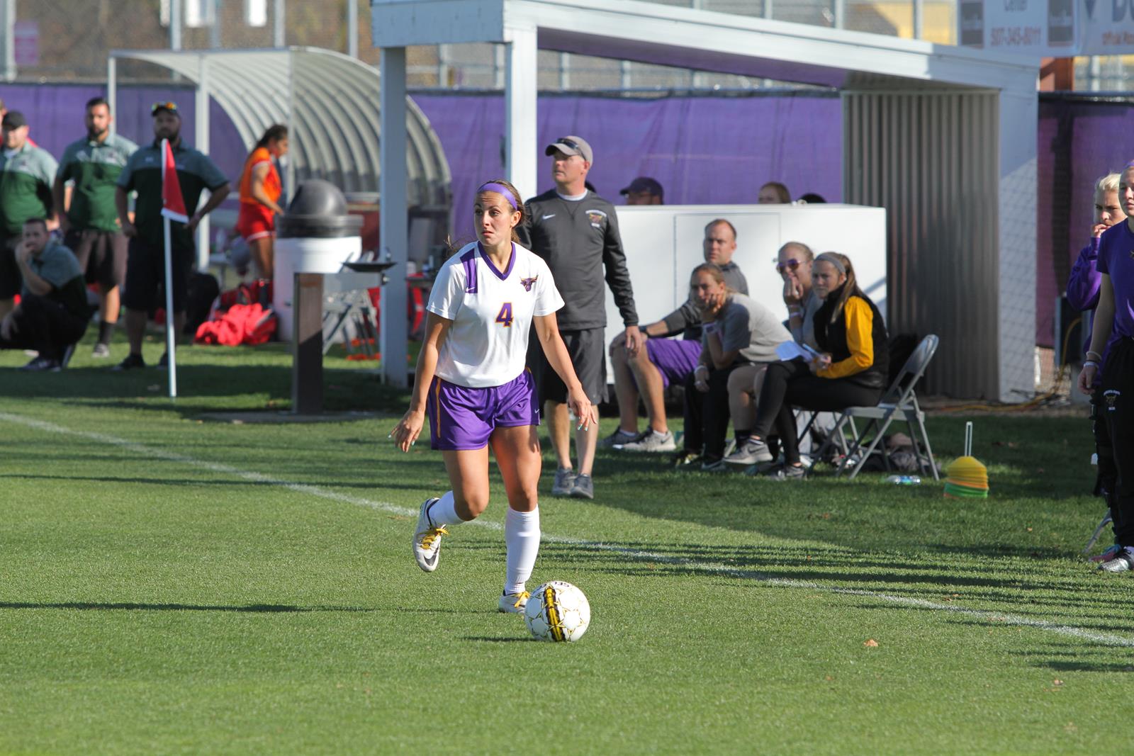 Caitlin Foley - Women's Soccer - Minnesota State University - Mankato ...