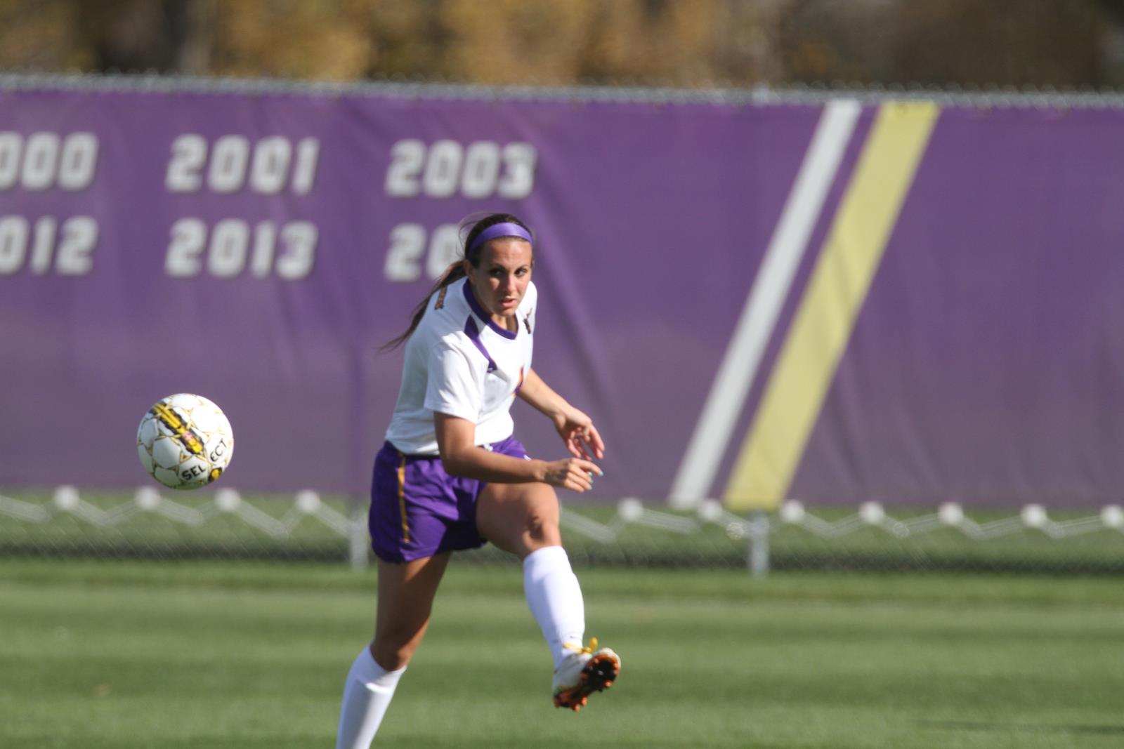 Caitlin Foley - Women's Soccer - Minnesota State University - Mankato ...