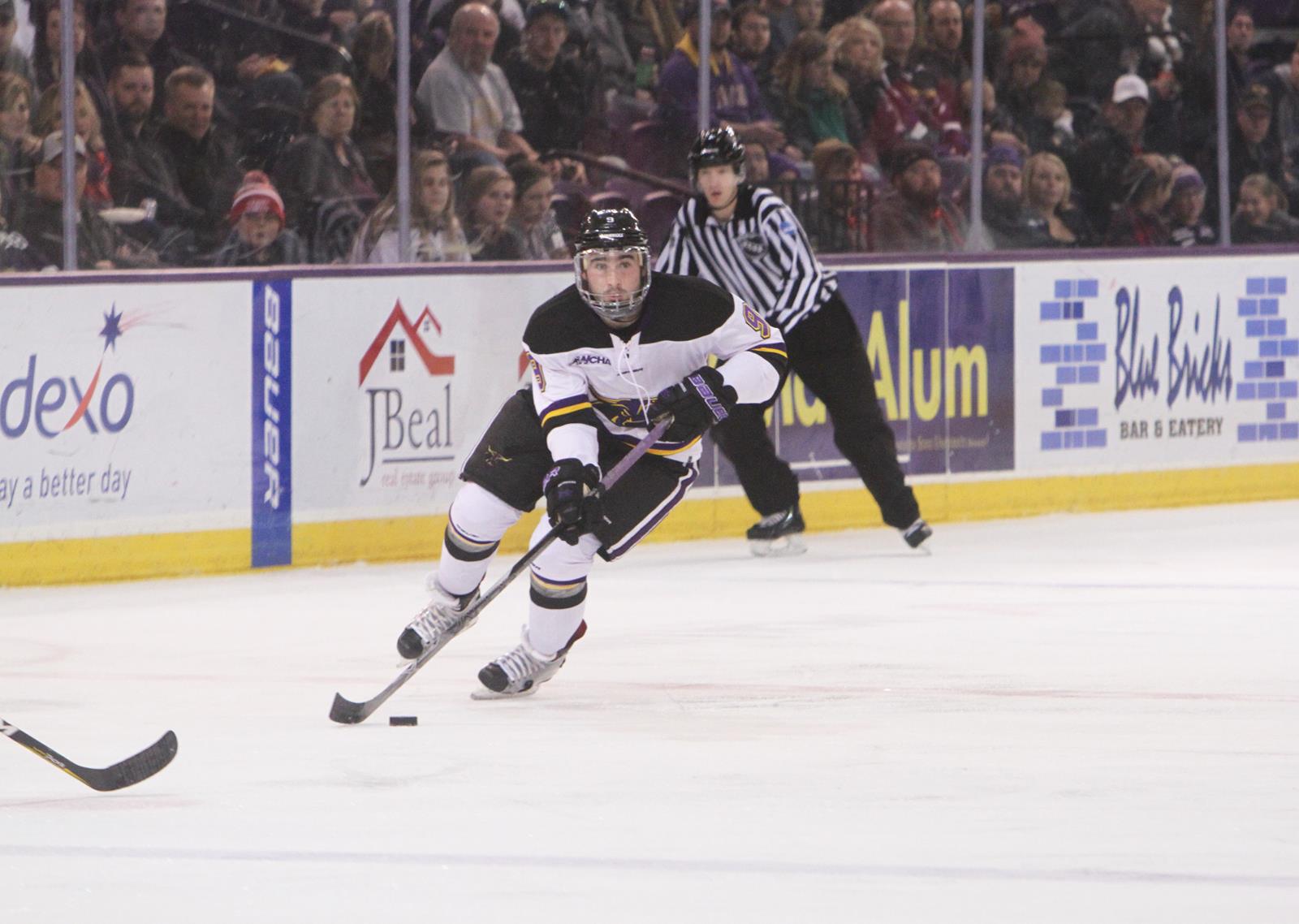 Charlie Gerard - Men's Hockey - Minnesota State University - Mankato ...