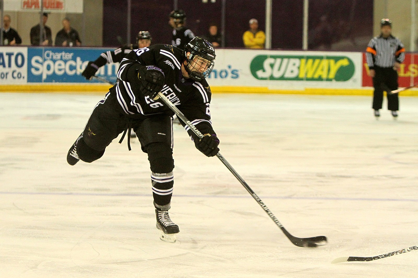 Dylan Margonari - Men's Hockey - Minnesota State University - Mankato ...