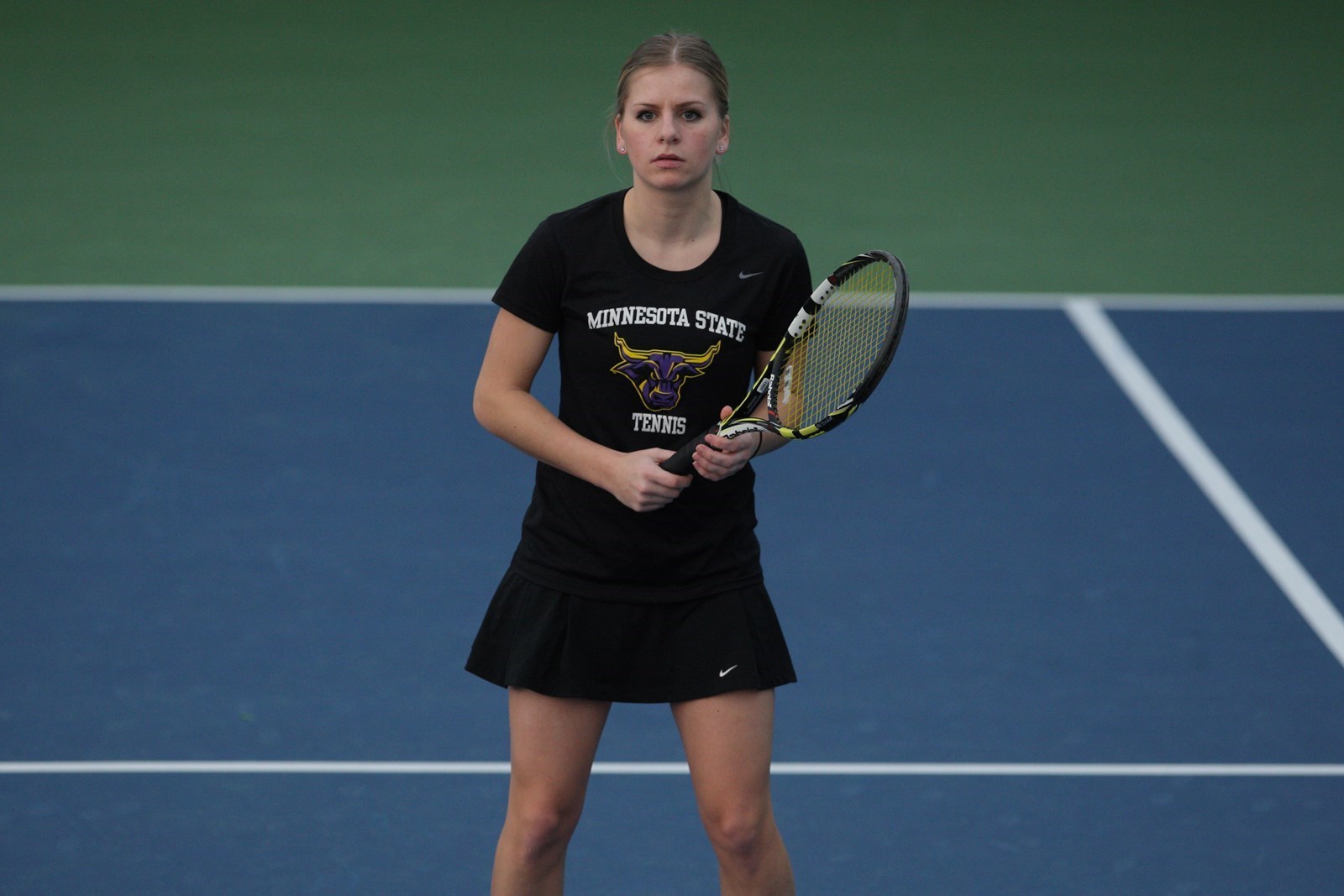 Abby Schmidt - Women's Tennis - Minnesota State University - Mankato ...
