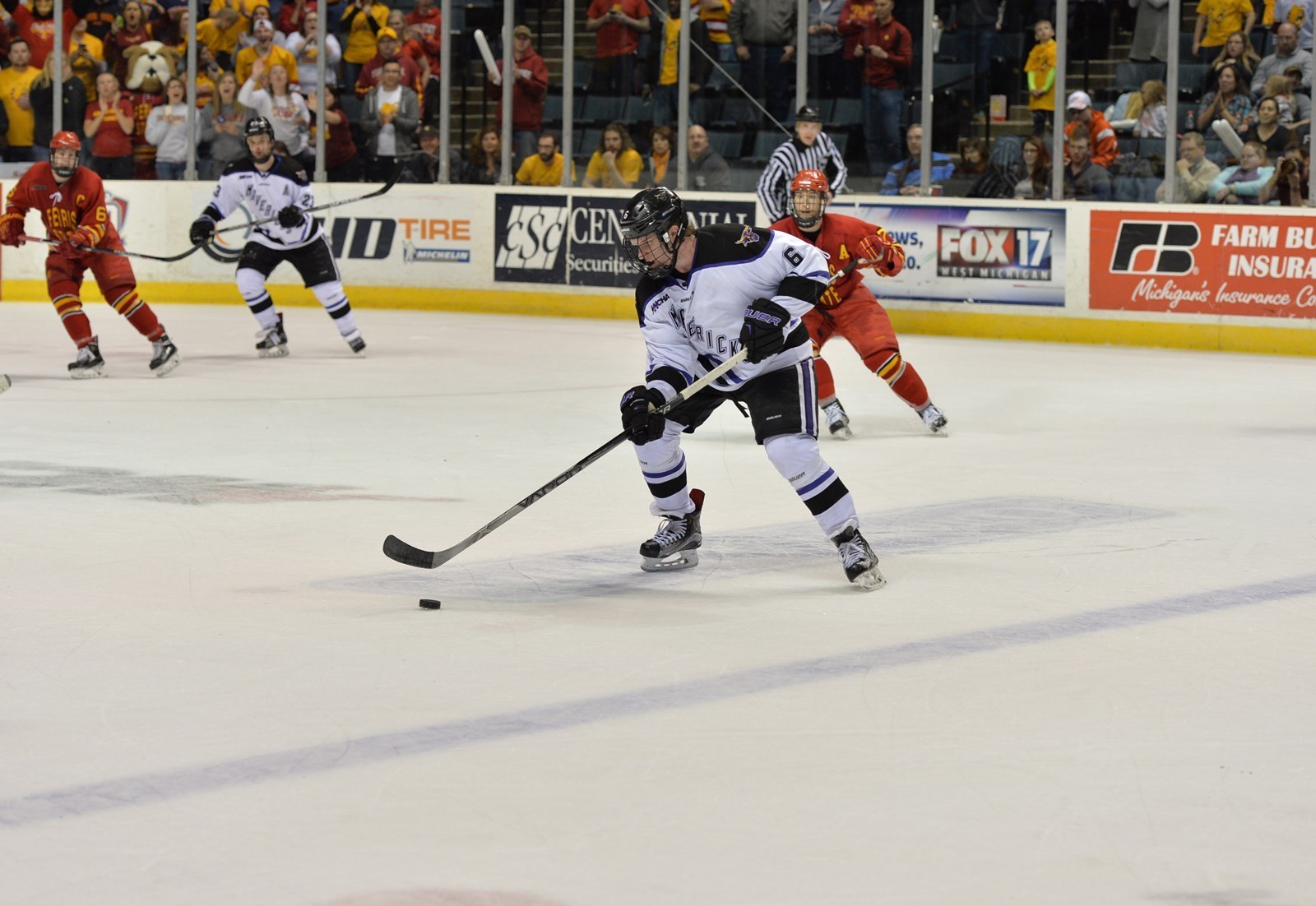 Casey Nelson - Men's Hockey - Minnesota State University - Mankato ...