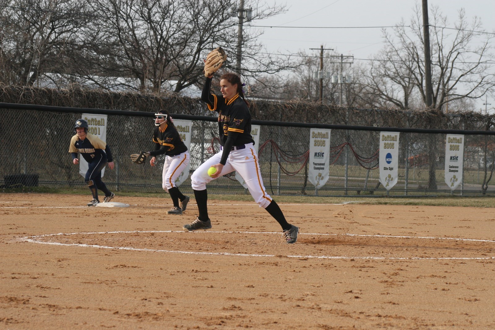 Katie Koponen - Softball - Minnesota State University - Mankato Athletics