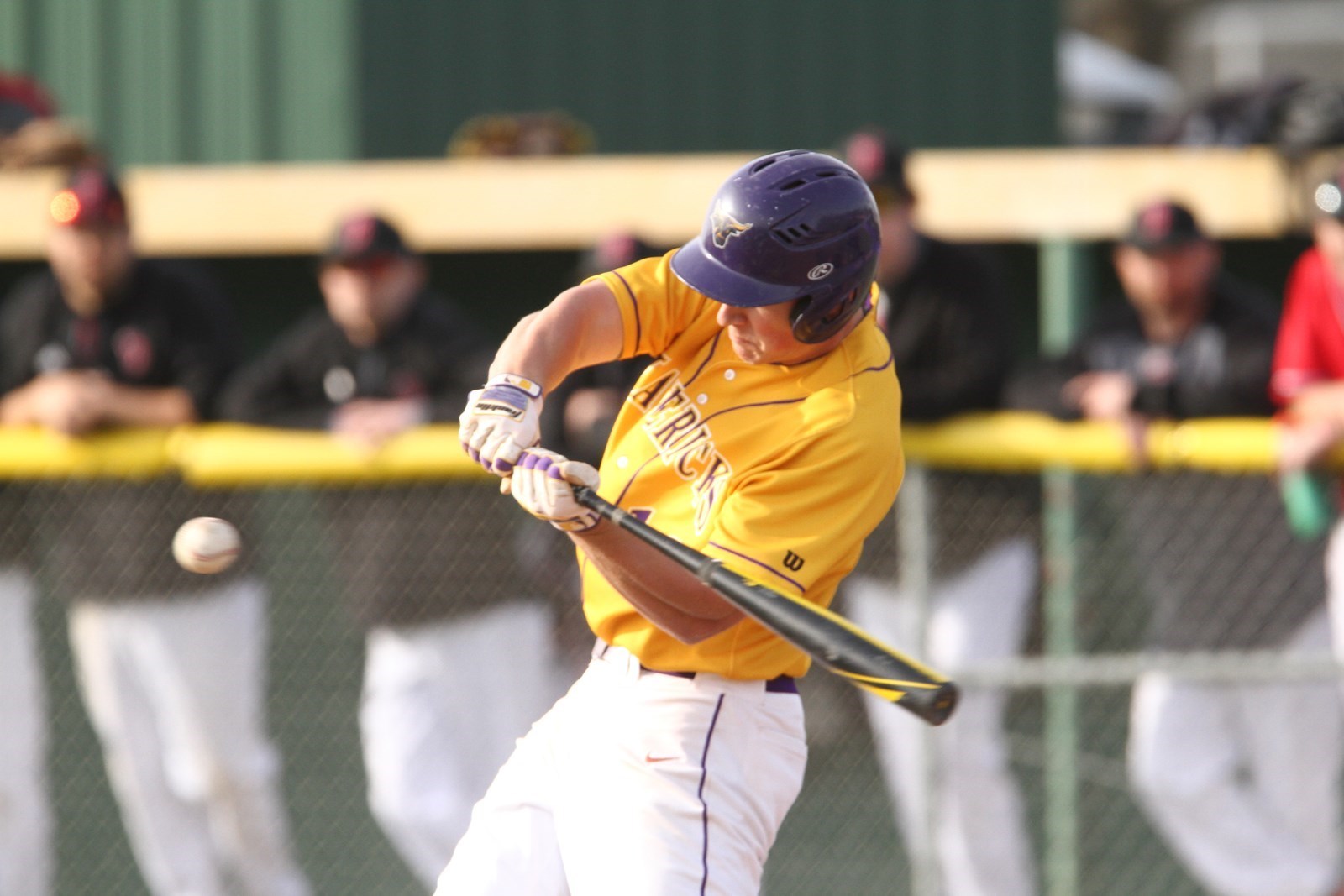Jack Mattson - Baseball - Minnesota State University - Mankato Athletics