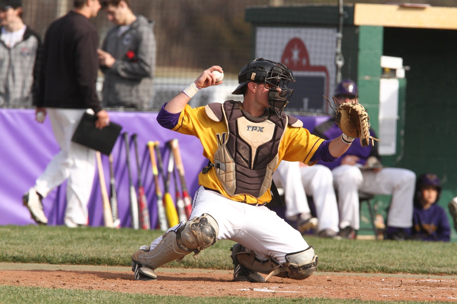 Ryan Moffett - Baseball - Minnesota State University - Mankato Athletics