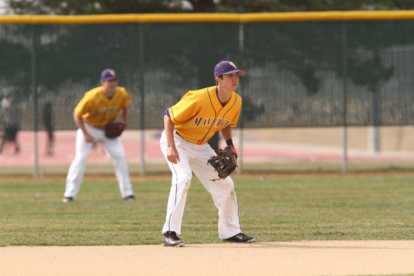 Kyle Toth - Baseball - Minnesota State University - Mankato Athletics