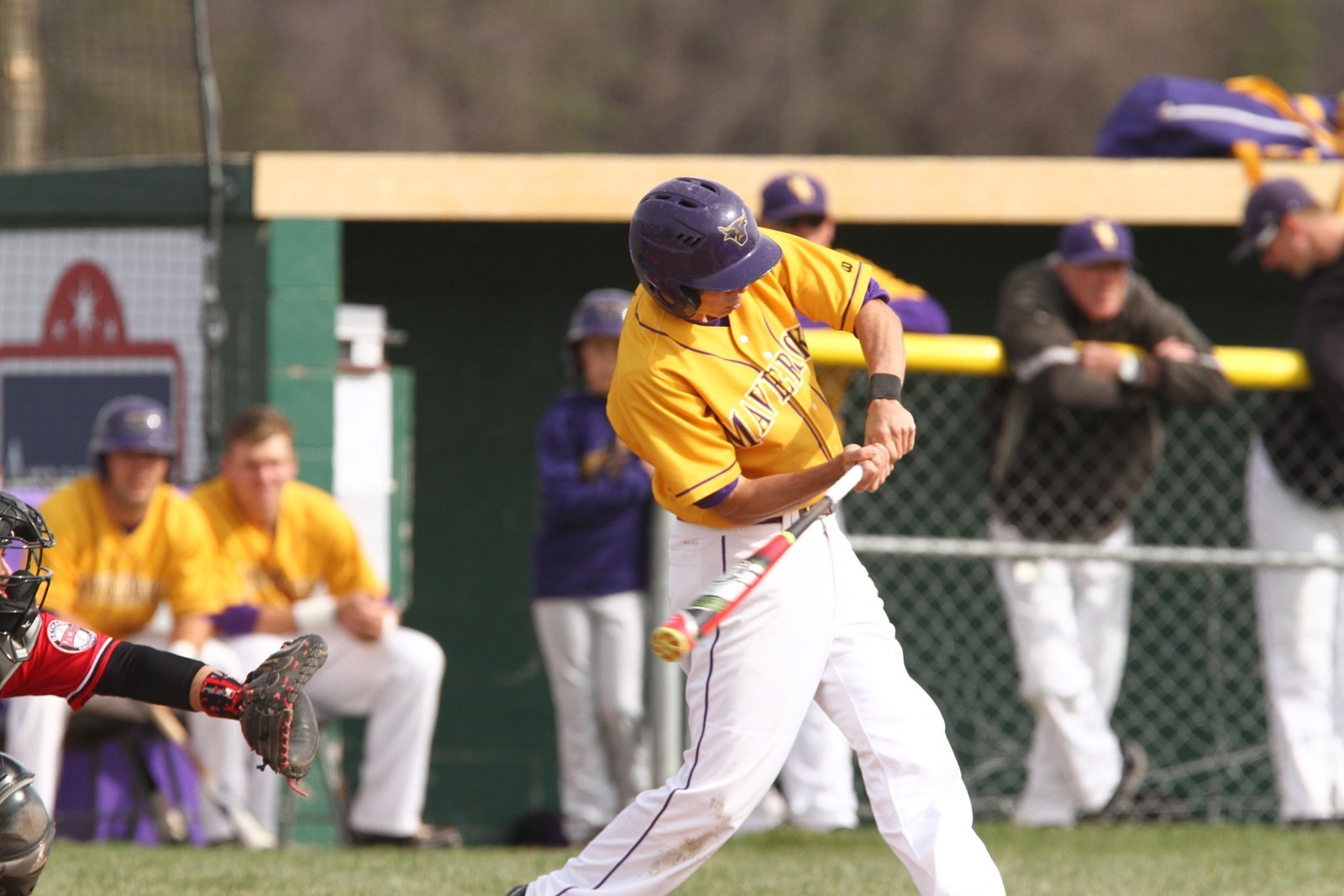 Kyle Toth - Baseball - Minnesota State University - Mankato Athletics