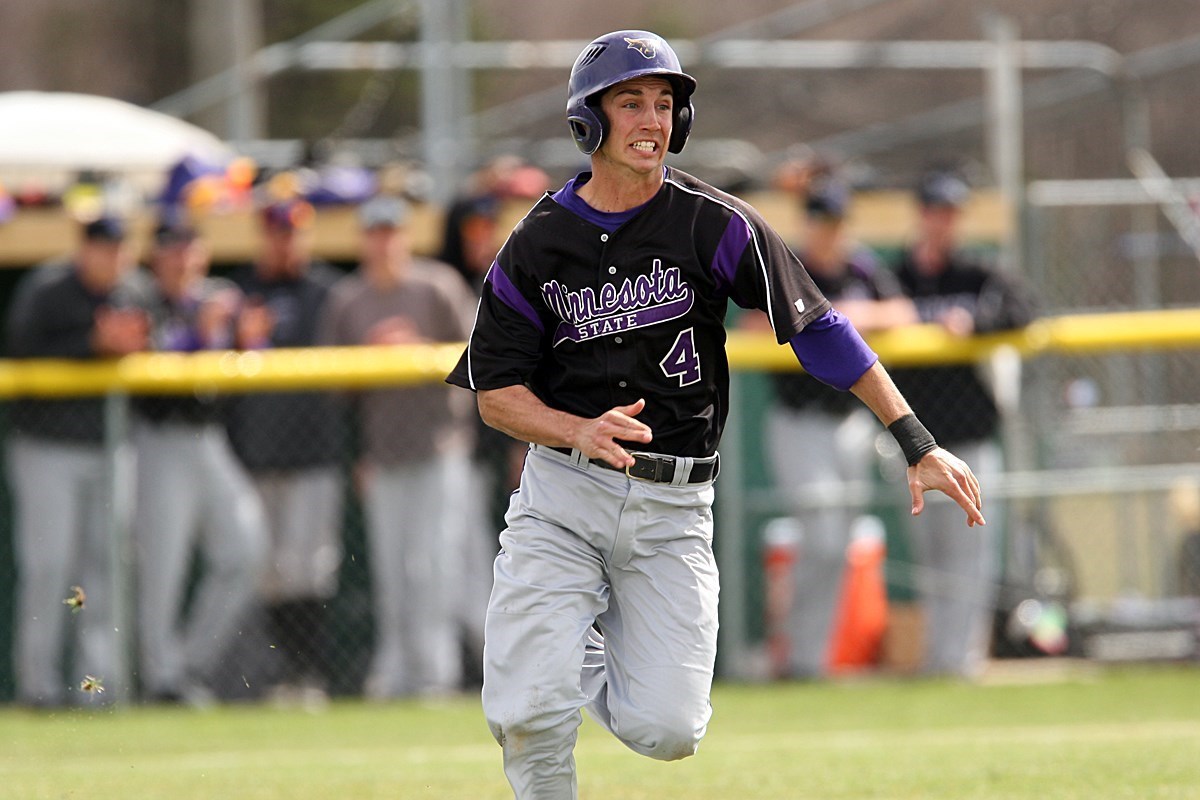 Kyle Toth - Baseball - Minnesota State University - Mankato Athletics