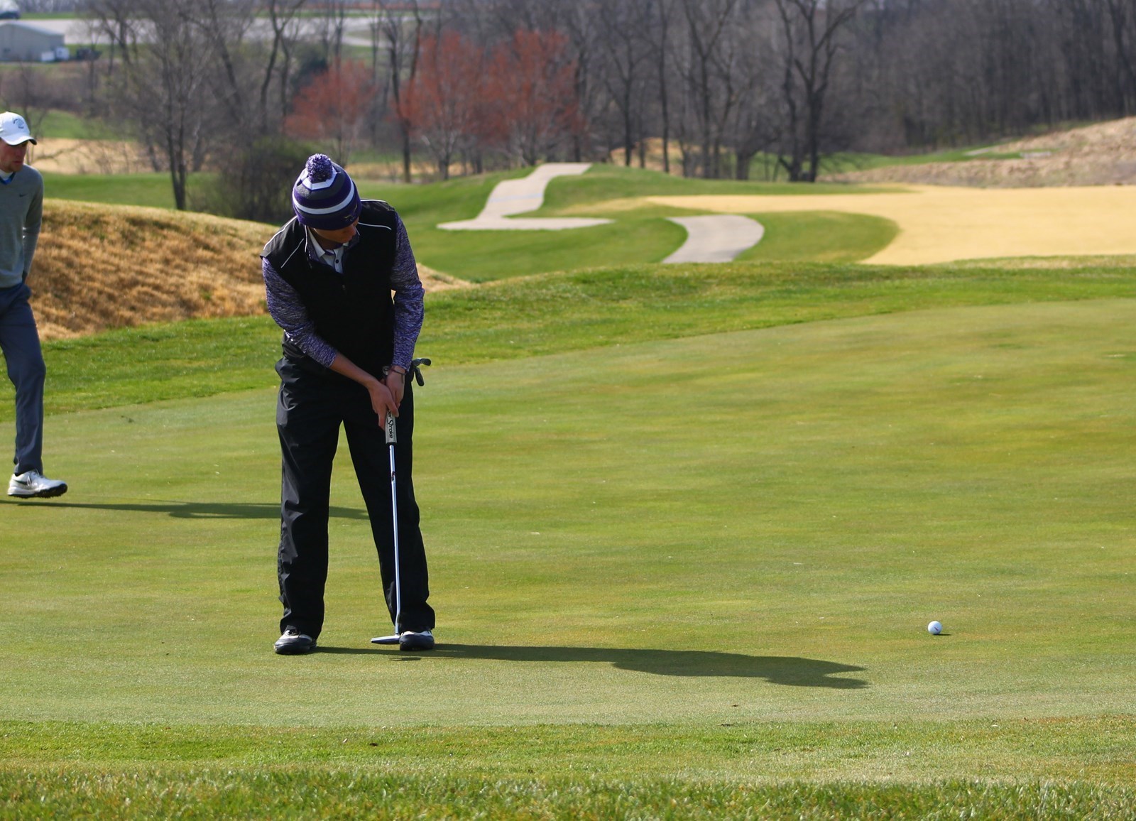 Jacob Cooper - Men's Golf - Minnesota State University - Mankato Athletics