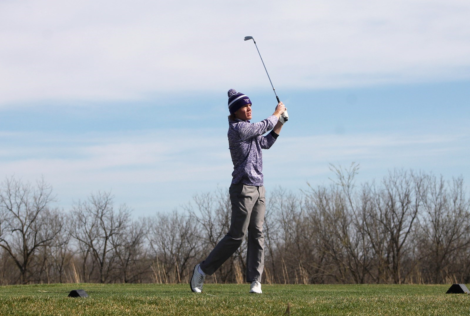 Matthew Newman - Men's Golf - Minnesota State University - Mankato ...