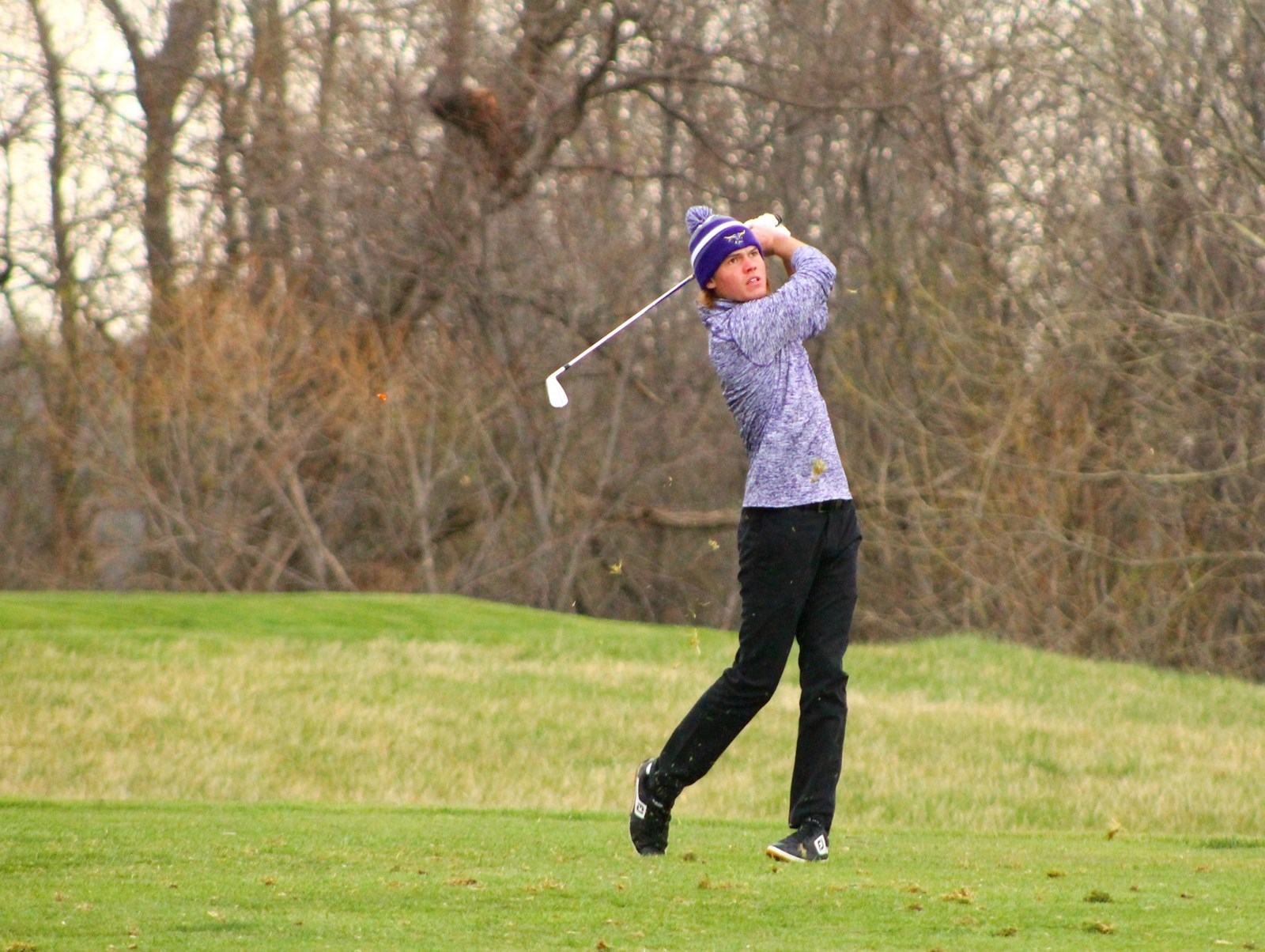 Matthew Newman - Men's Golf - Minnesota State University - Mankato ...