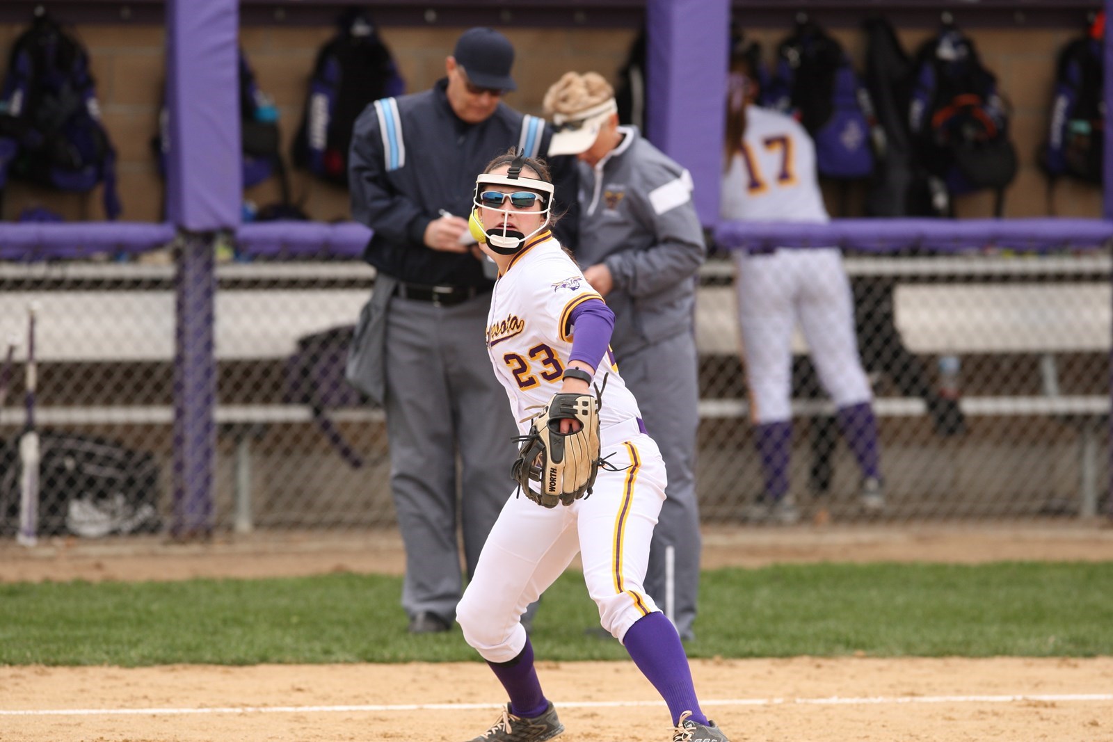 Samantha Buhmann - Softball - Minnesota State University - Mankato ...