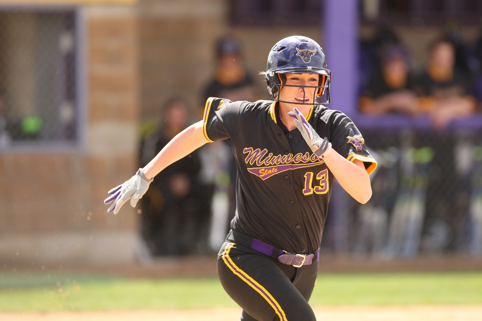 Kara Lattery - Softball - Minnesota State University - Mankato Athletics