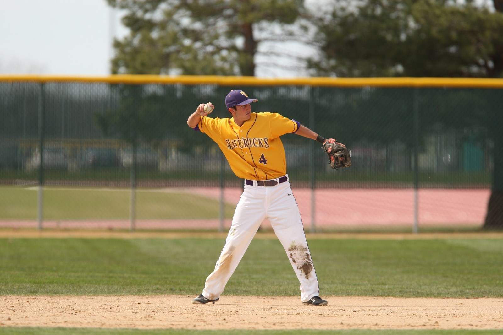 Kyle Toth - Baseball - Minnesota State University - Mankato Athletics
