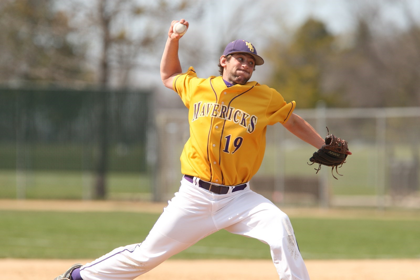 Peter Gaustad - Baseball - Minnesota State University - Mankato Athletics